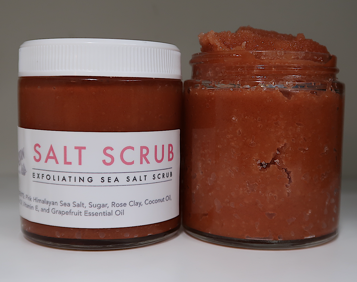 Mini Salt Scrub – Field Trip