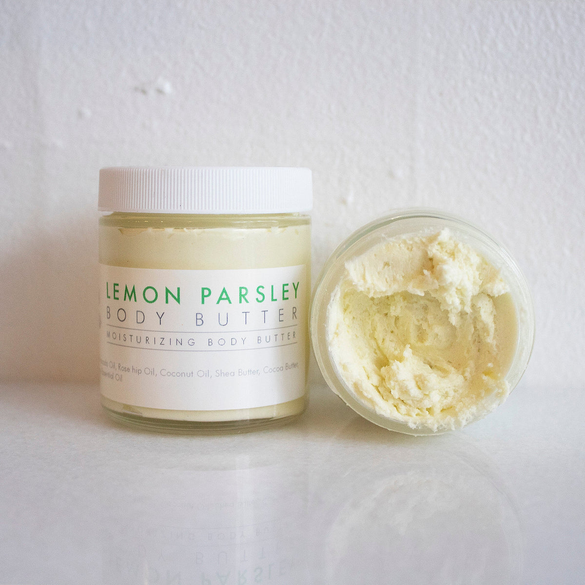 Lemon Parsley Body Butter – Field Trip
