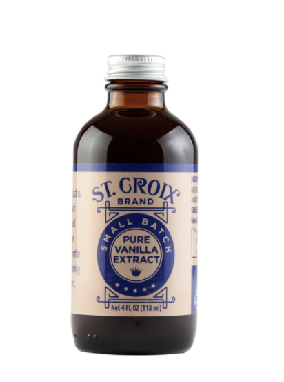 St. Croix Pure Vanilla Extract – Field Trip