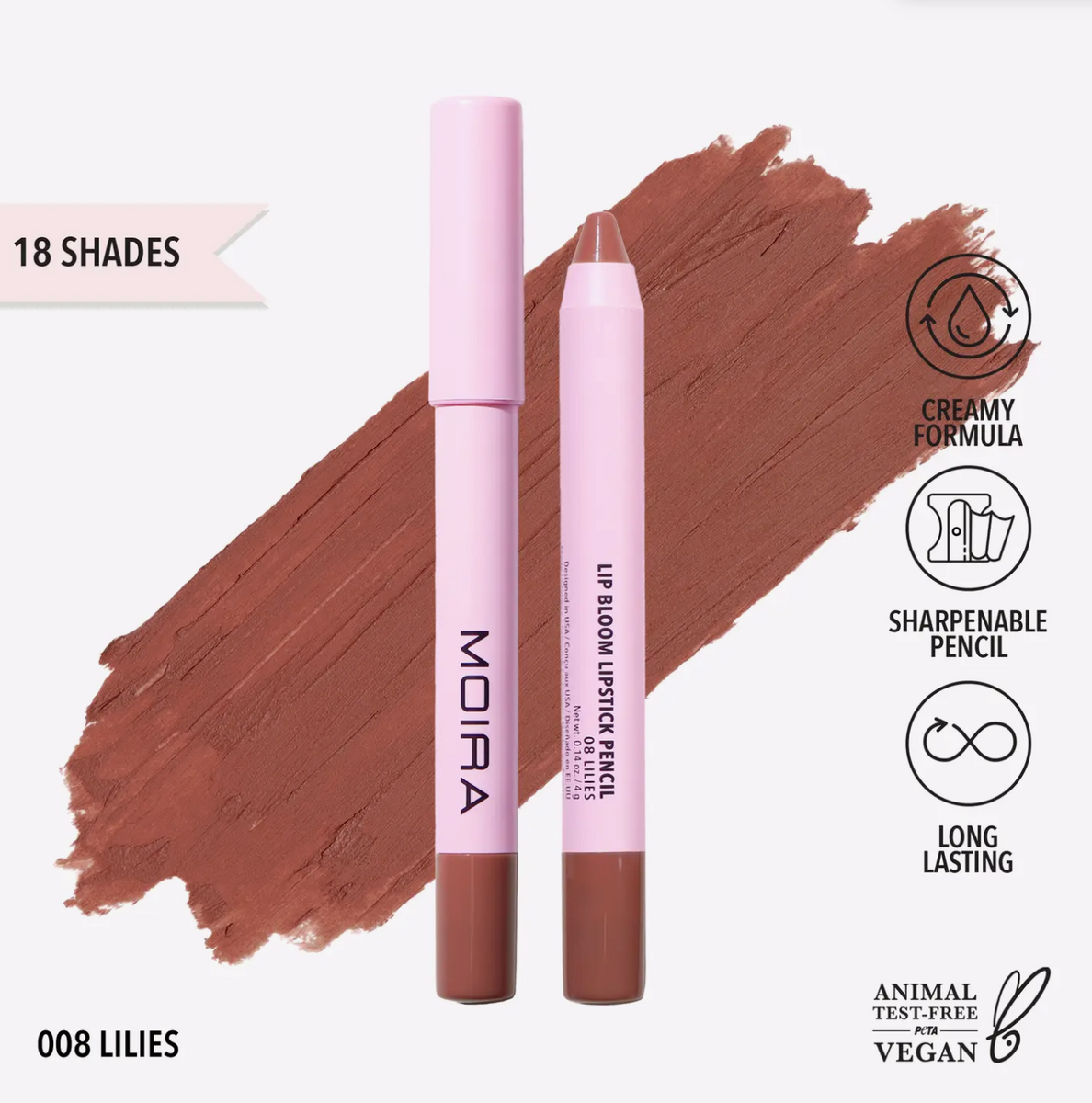 Lip Bloom Lipstick Pencil Lilies – Field Trip